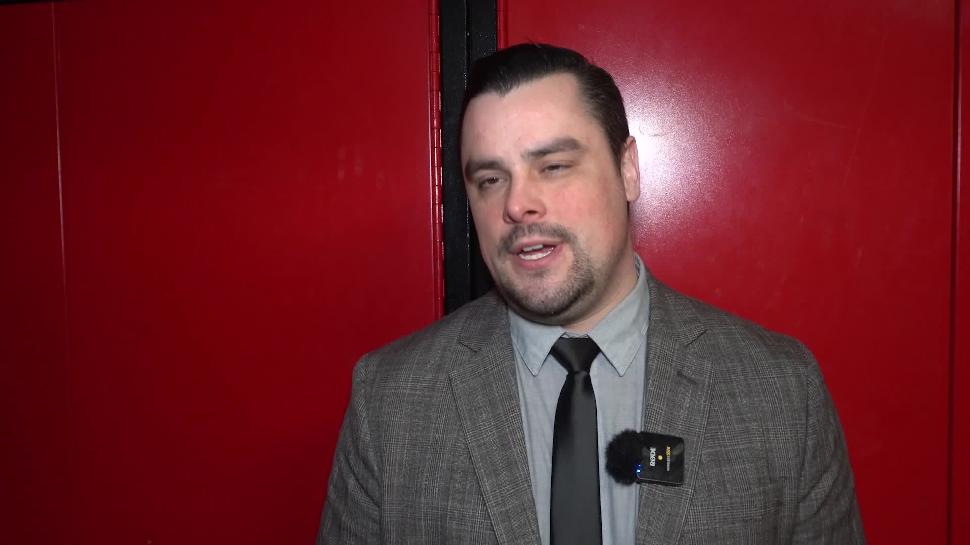 Congratulations on 300 Career WHL Games Dylan Busenius - Saskatoon Blades