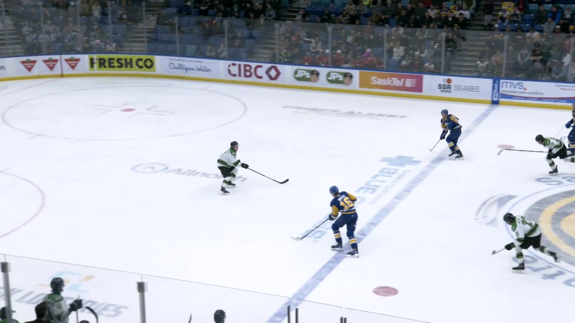Saskatoon Blades