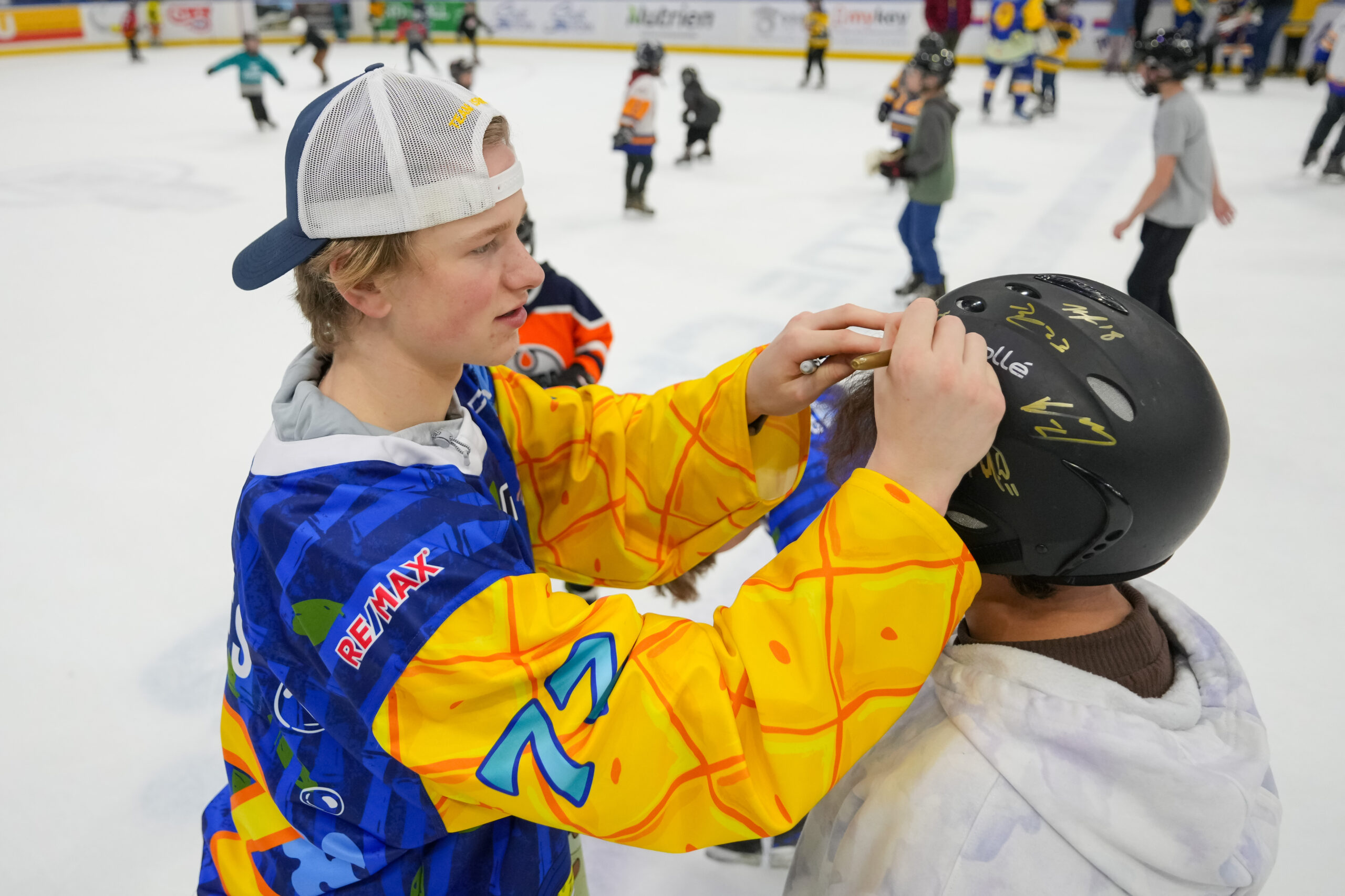 From beach to the Blades, Bermuda-born James enjoying ride in Saskatoon ...