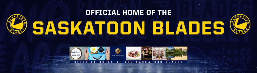 Blades announce four-year partnership with Trach Power Skating & Skills ...