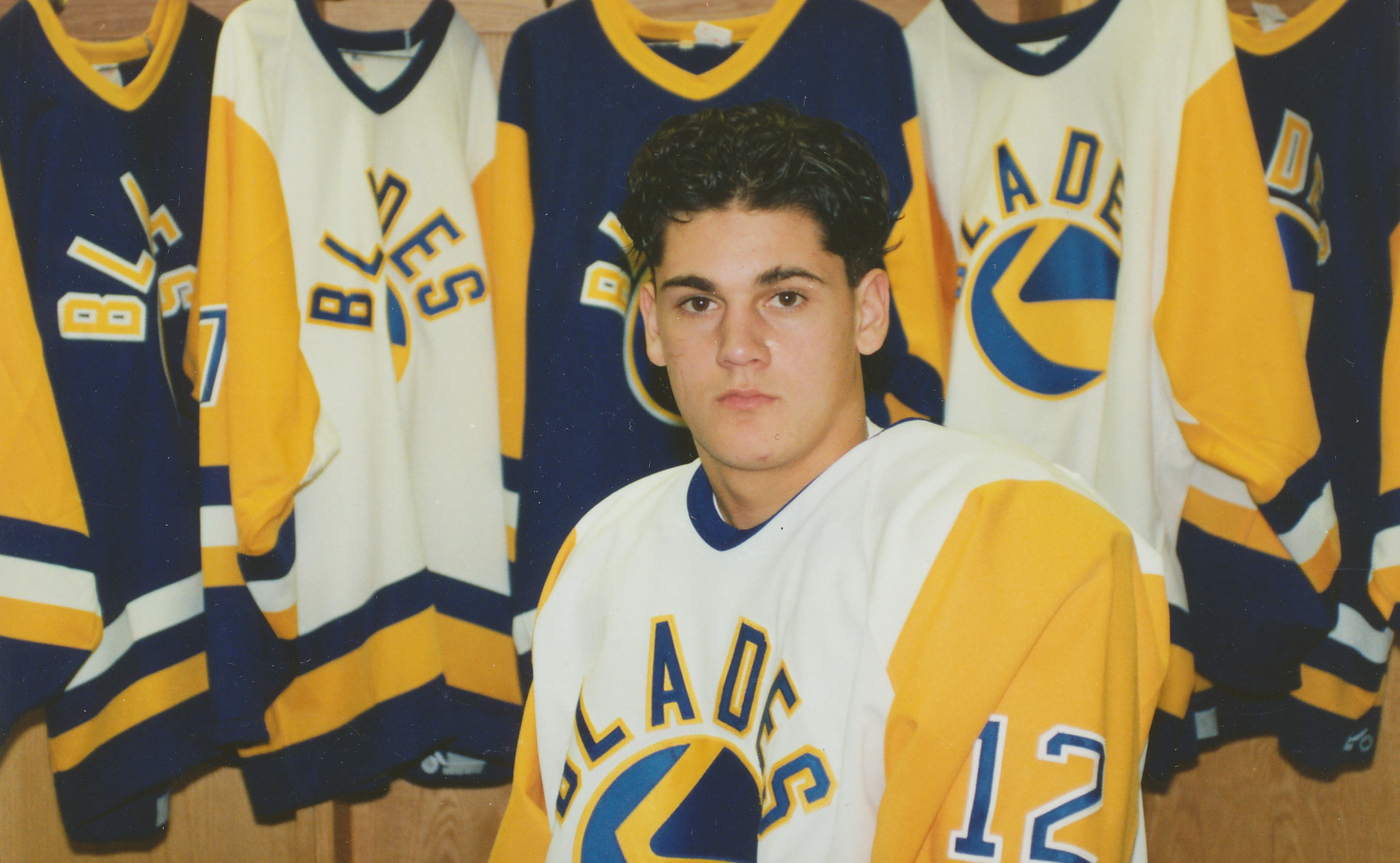 The legacy of Frank Banham - Saskatoon Blades