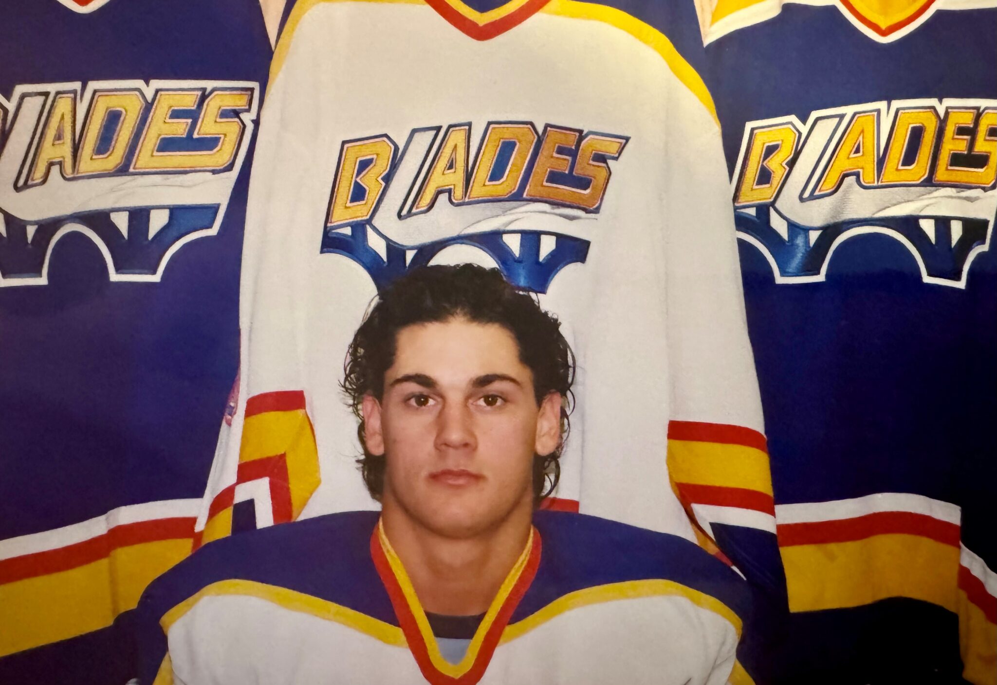 The legacy of Frank Banham - Saskatoon Blades