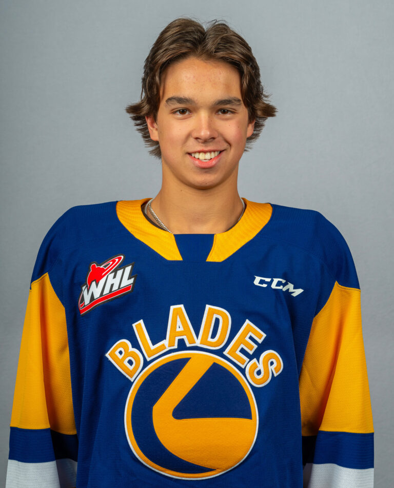 Several Blades prospects blazing torrent pace in U18 playoffs - Saskatoon Blades