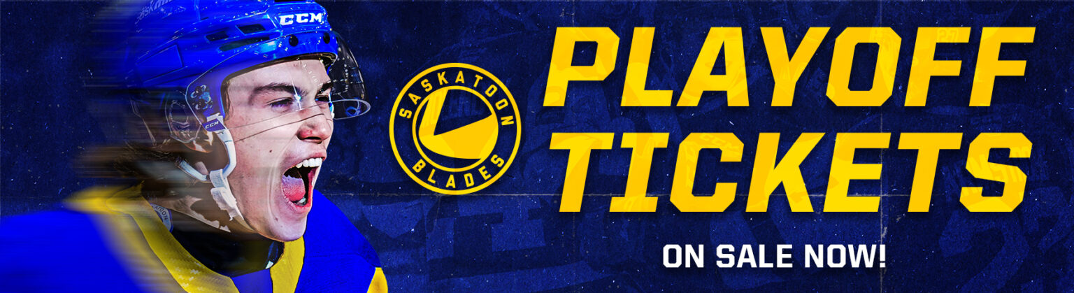 FREE WEBTV BROADCAST - Saskatoon Blades