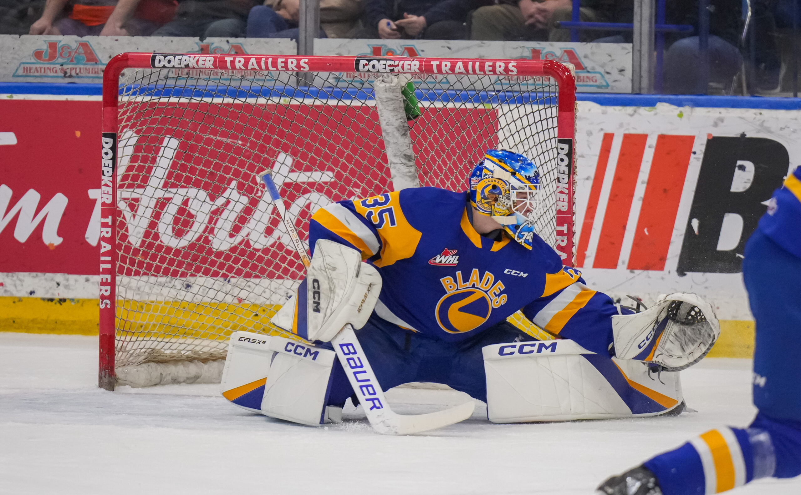 Gardner slotted seventh amongst North American goaltenders in final NHL ...