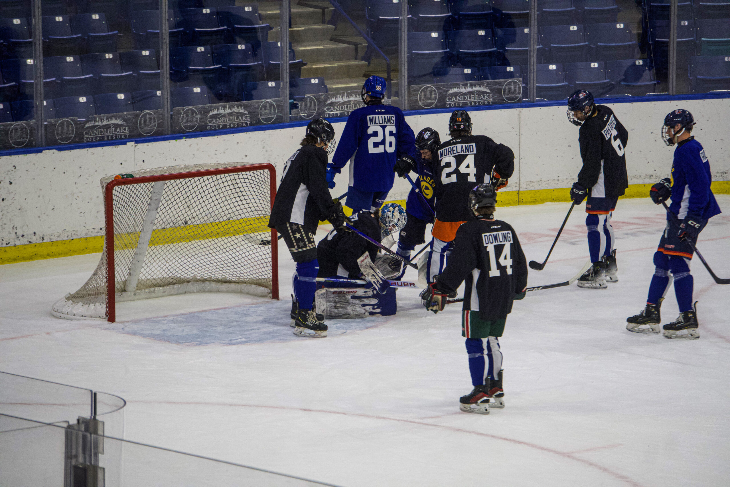 2024 Motion Fitness Training Camp | Day 1 Recap - Saskatoon Blades