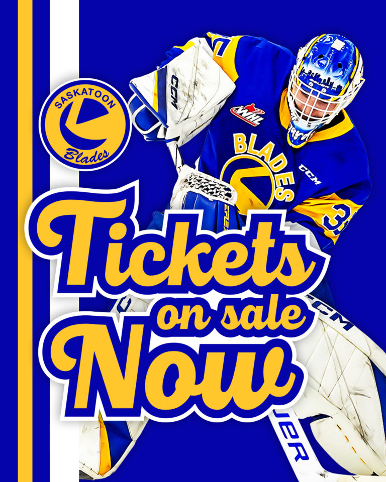 Saskatoon Blades