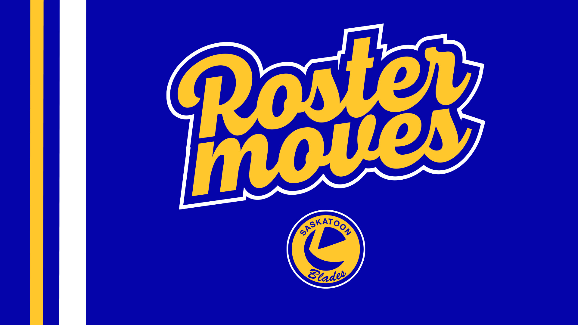 Blades roster down to 28 players - Saskatoon Blades