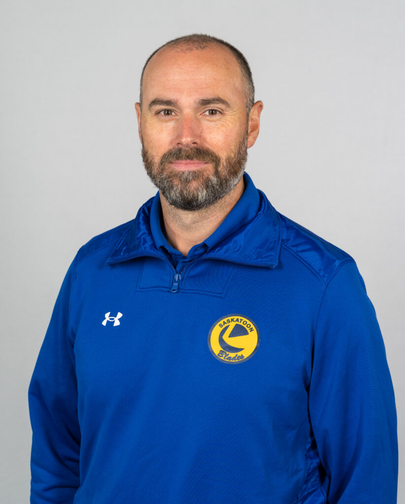Staff - Saskatoon Blades