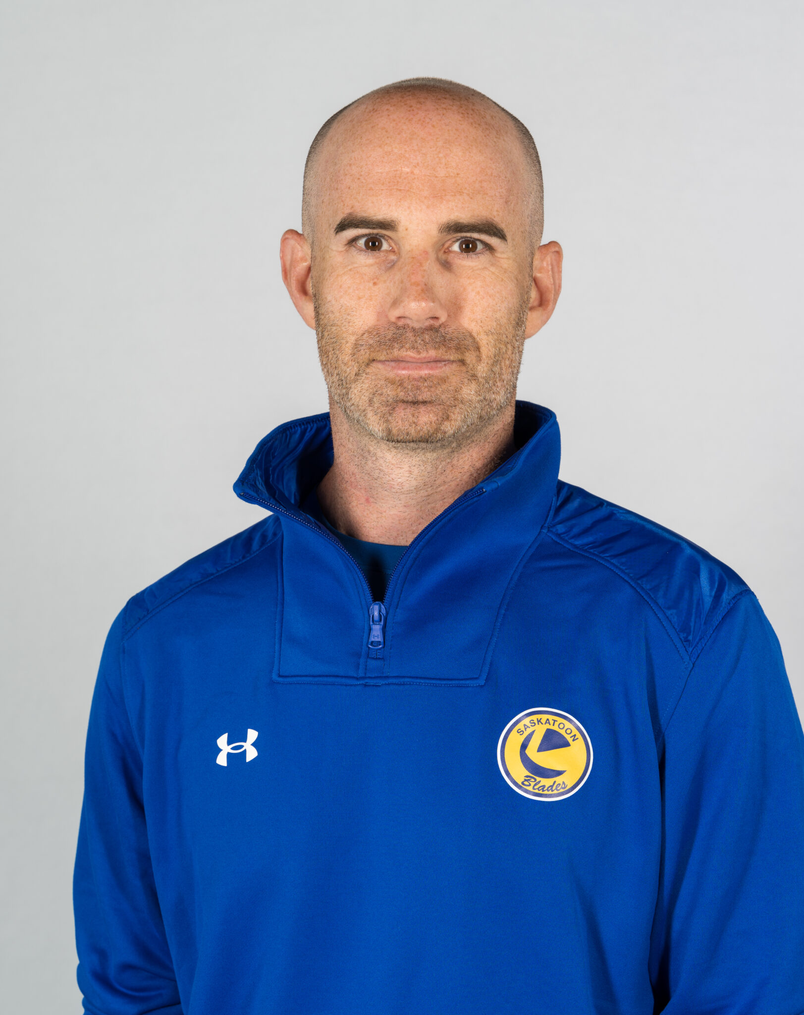 Staff - Saskatoon Blades