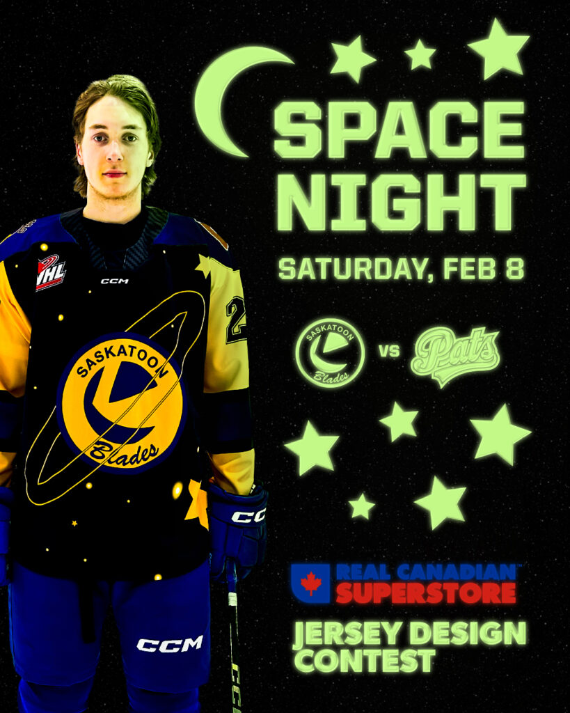 Saskatoon Blades