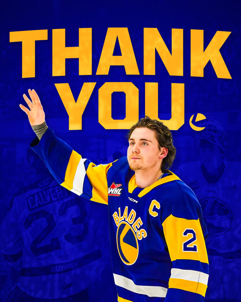 Blades sign 2025 NHL draft-eligible forward David Lewandowski ...