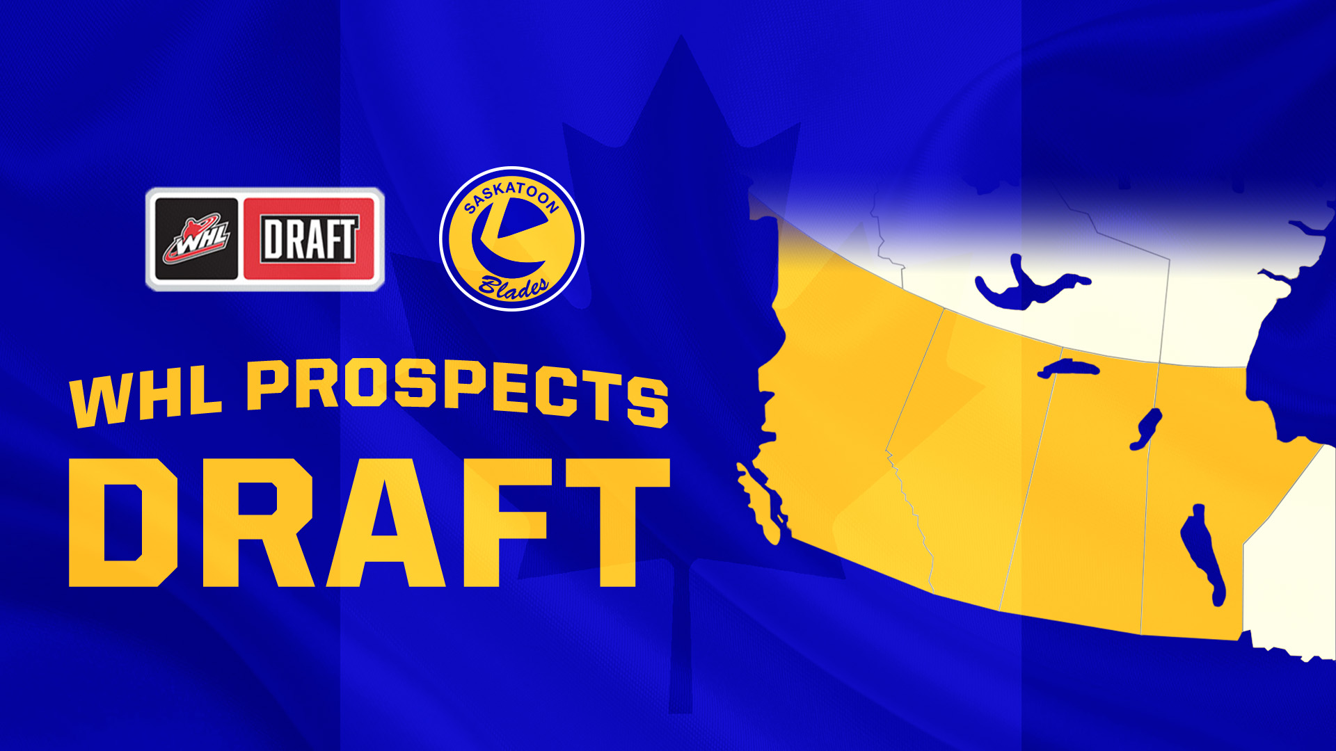 2025 WHL Draft Week next on docket for young Blades - Saskatoon Blades