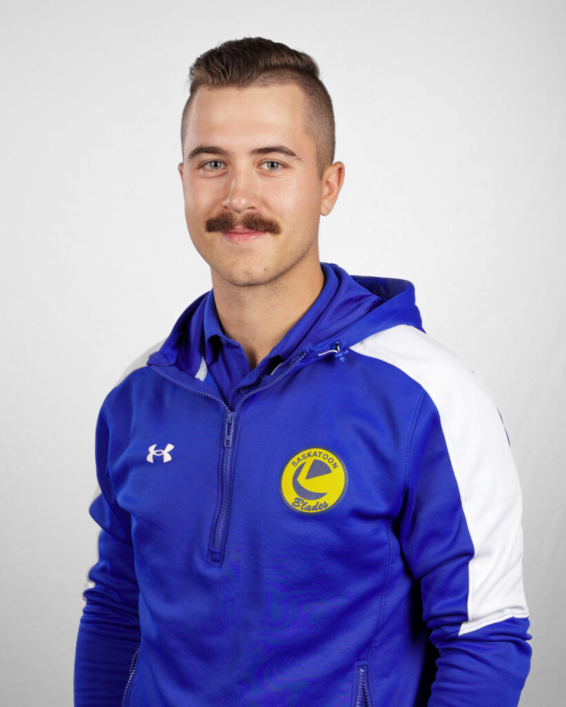 Staff - Saskatoon Blades