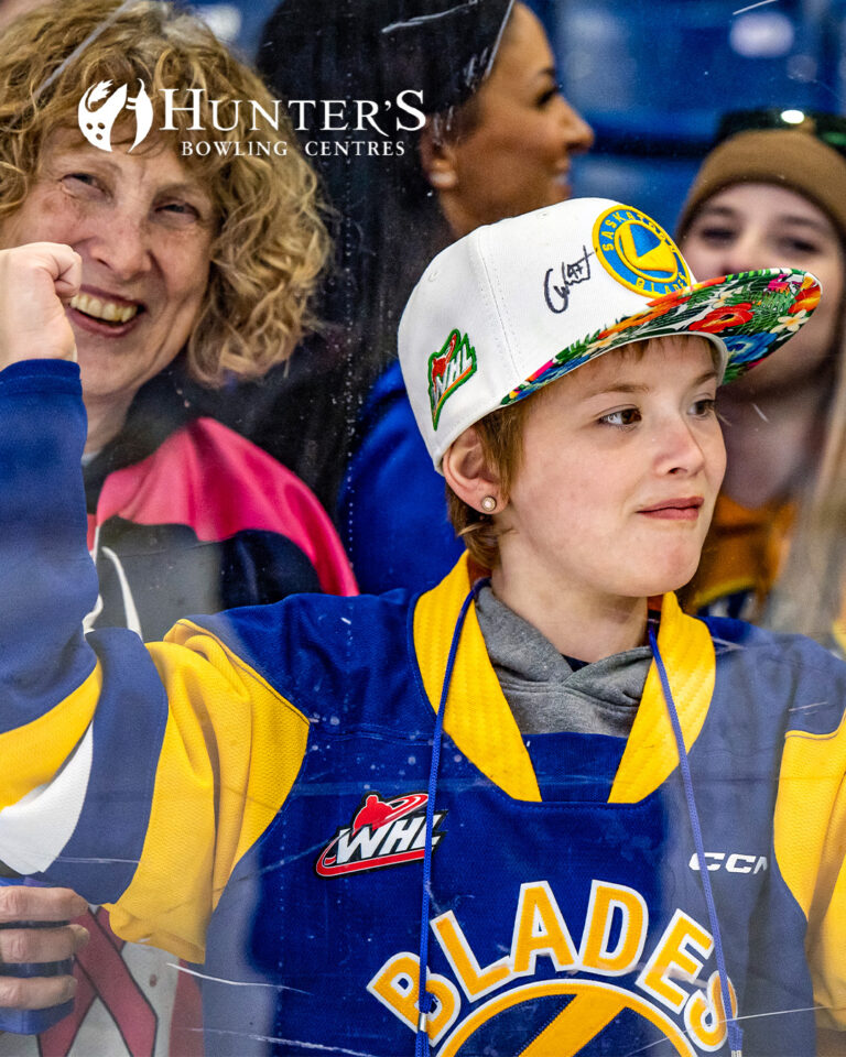 Single Game Tickets - Saskatoon Blades
