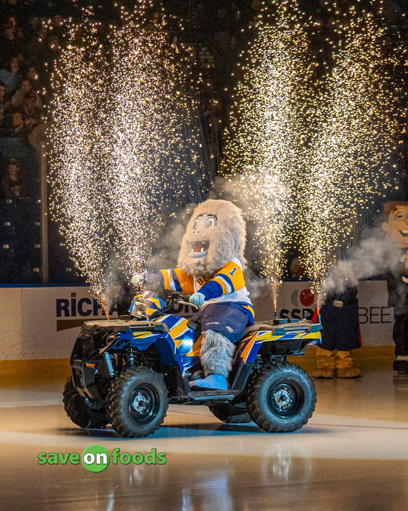 Single Game Tickets - Saskatoon Blades