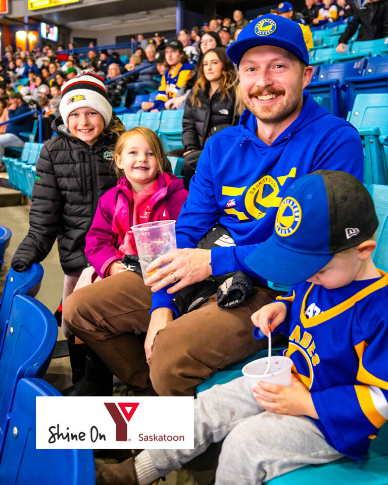 Single Game Tickets - Saskatoon Blades