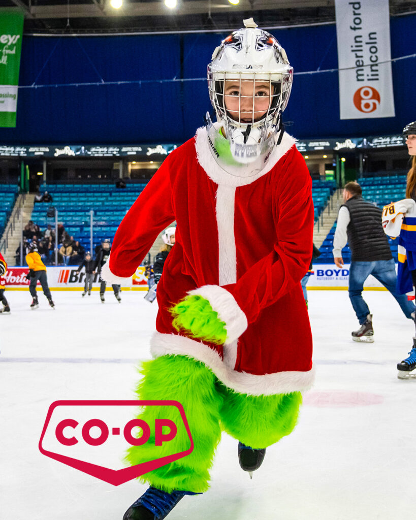 Single Game Tickets - Saskatoon Blades