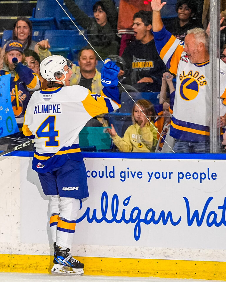 Single Game Tickets - Saskatoon Blades