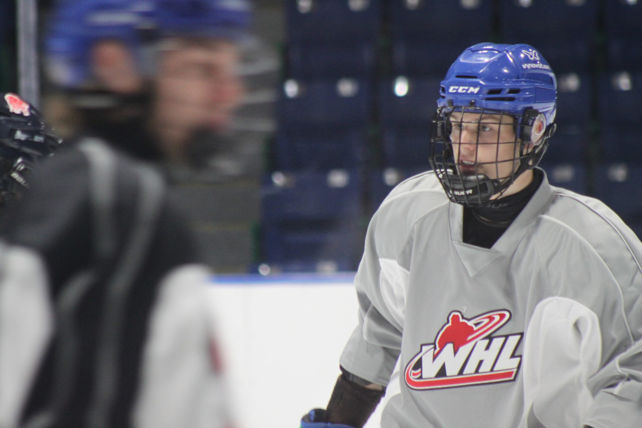 Carpet One Rookie Camp Prospect Profile: Ty Coupland - Swift Current ...