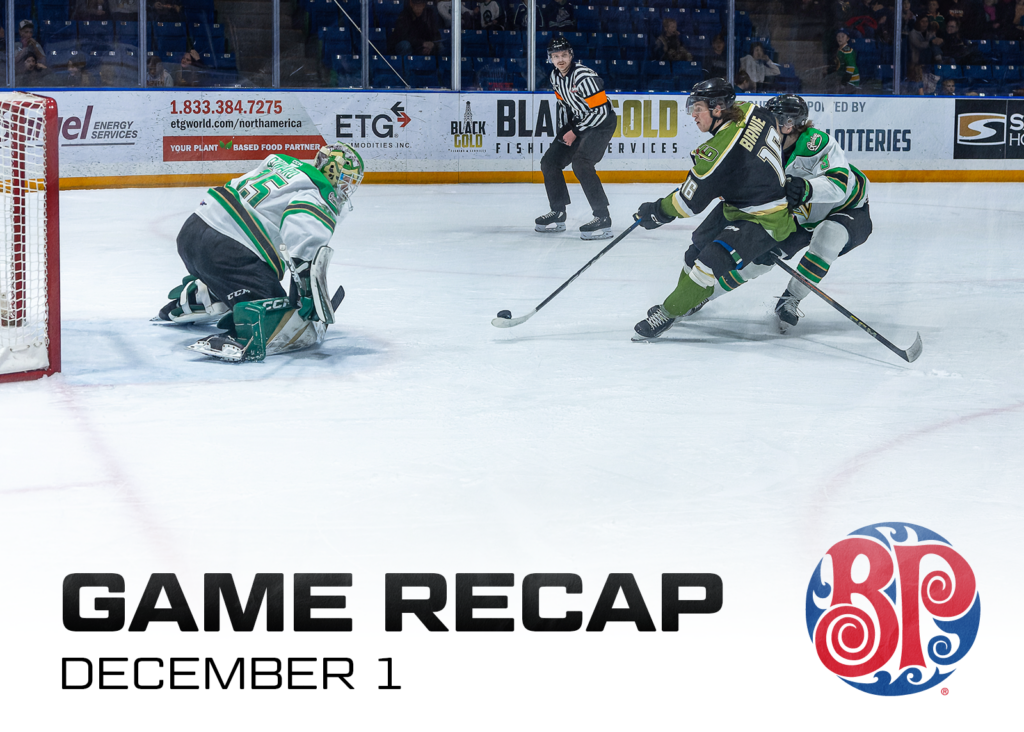 Slough Sharks Fall in Shootout to Raiders - Swift Current Broncos