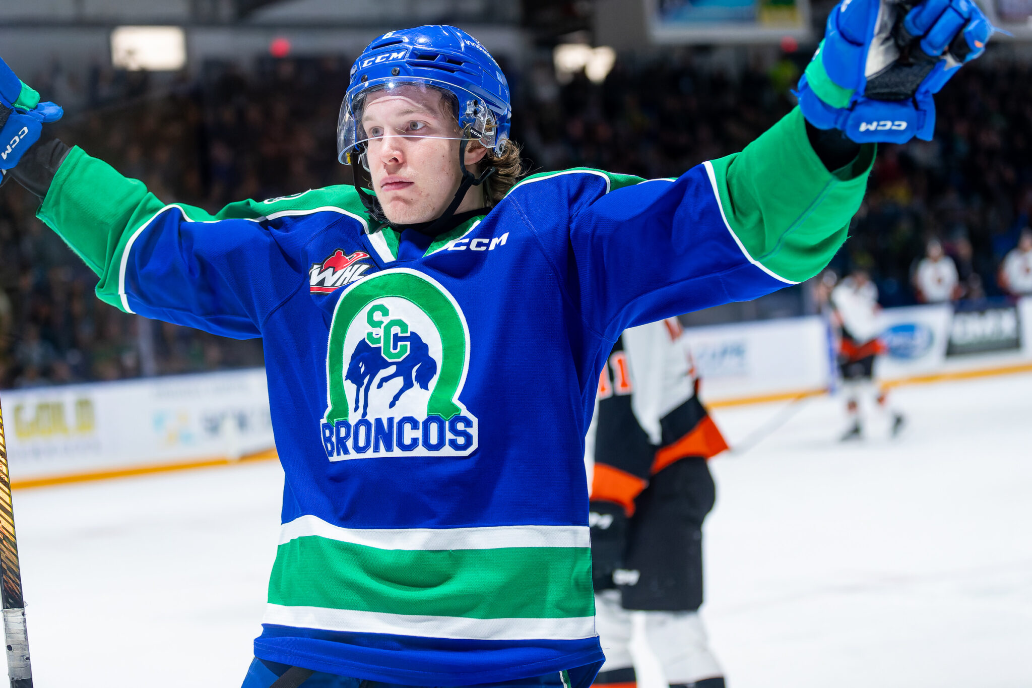 Our 20's: McCleary Makes Hometown Proud in Final WHL Season - Swift ...