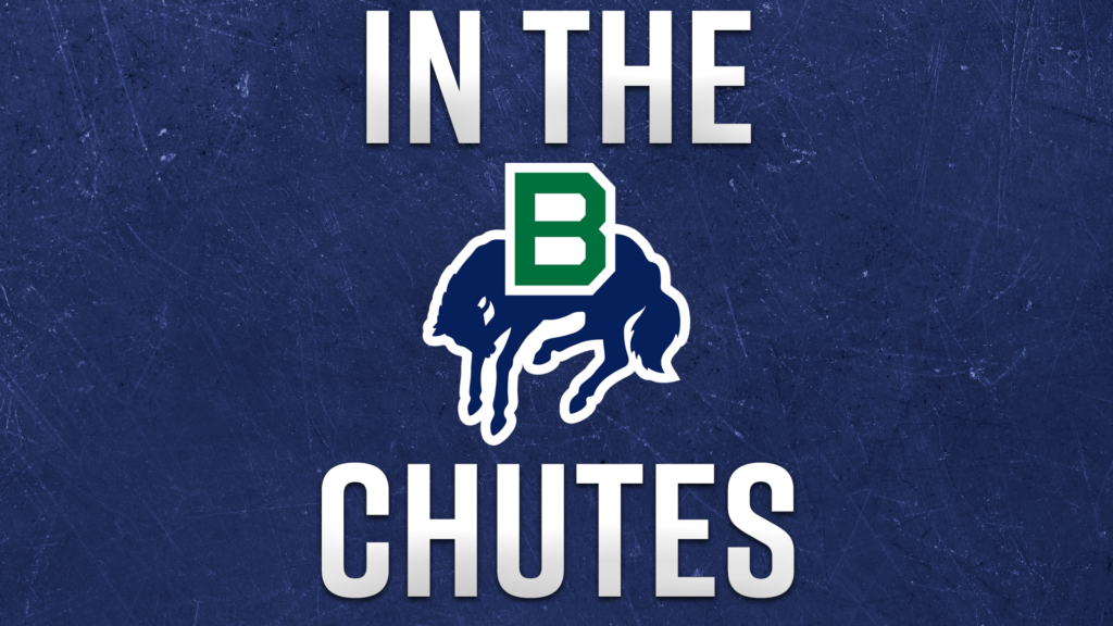 In The Chutes: October 28, 2024 - Swift Current Broncos