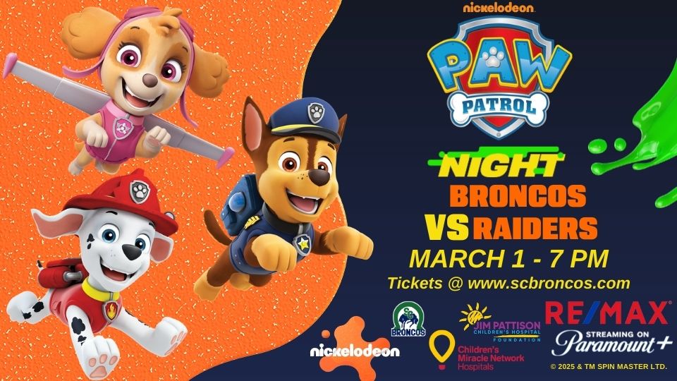 Broncos Present Nickelodeon Night for Children's Miracle Network with ...