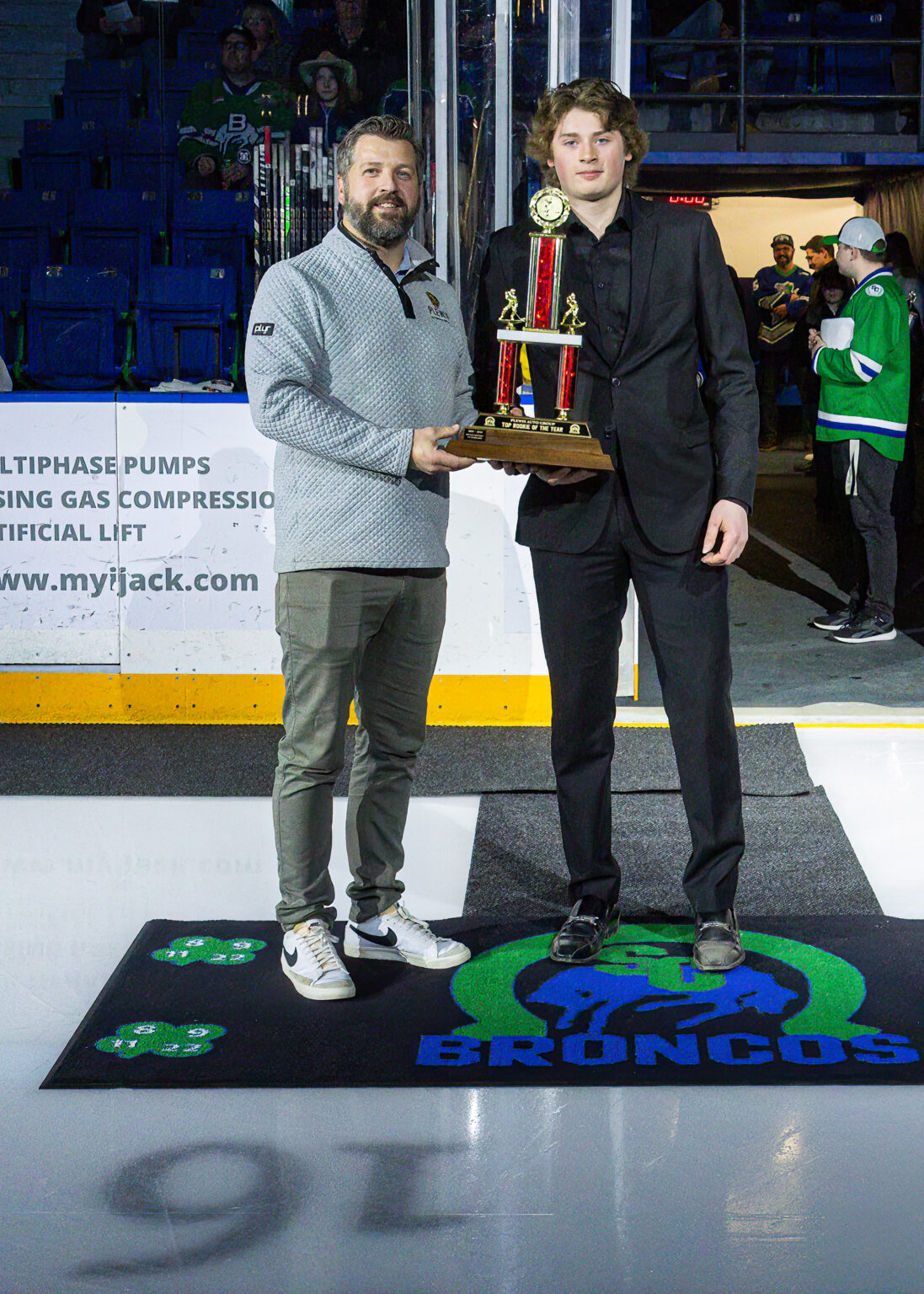 Road to the WHL Draft: 2023 - Swift Current Broncos