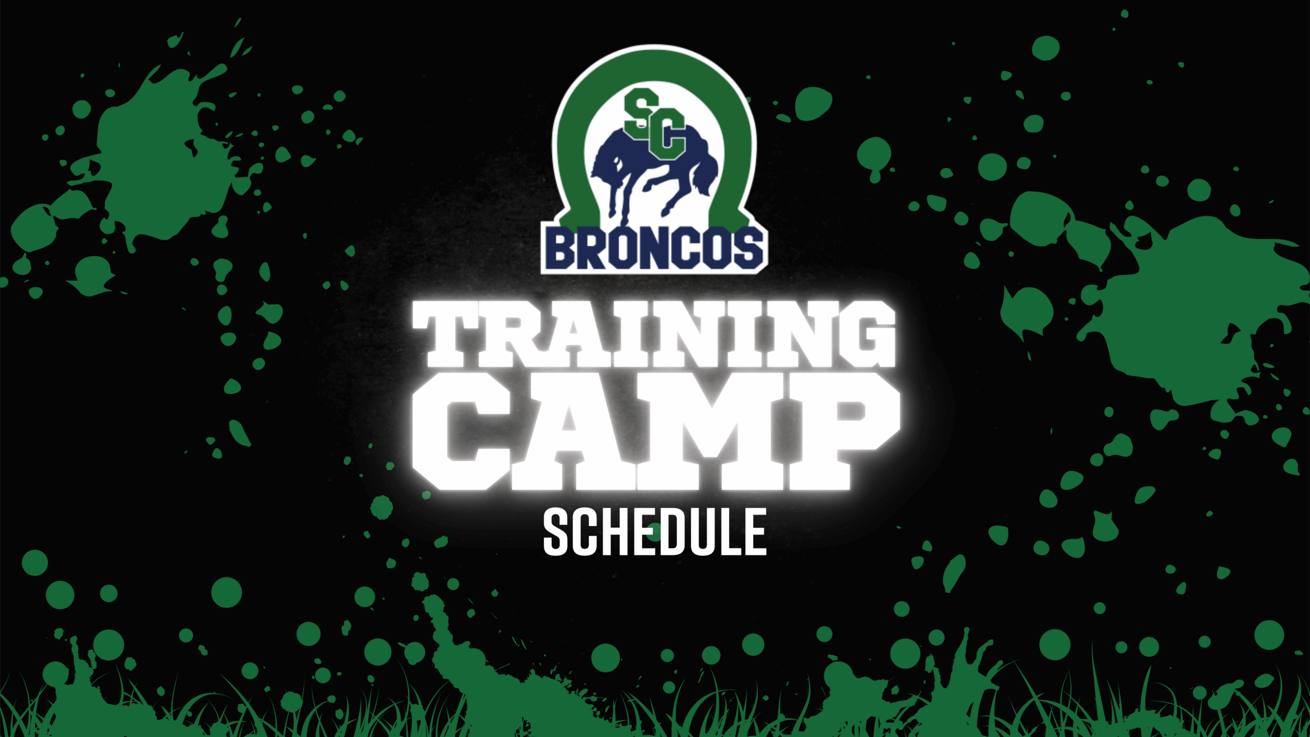 Broncos announce schedule for 2025/26 Training Camp - Swift Current Broncos