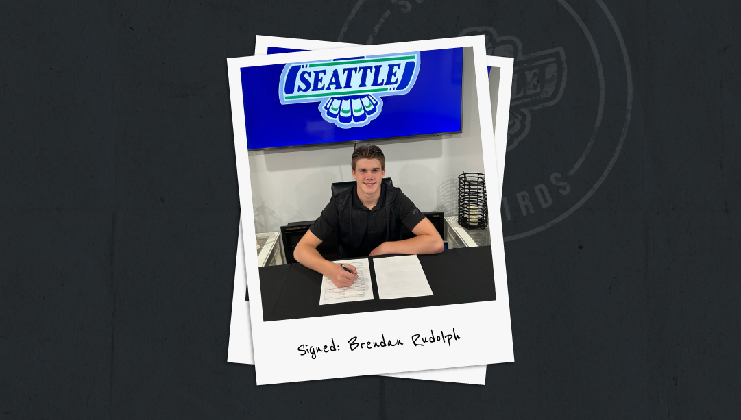 T-Birds sign forward from 2023 WHL Prospects Draft - Seattle Thunderbirds