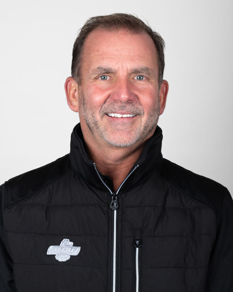 Owners and Staff - Seattle Thunderbirds