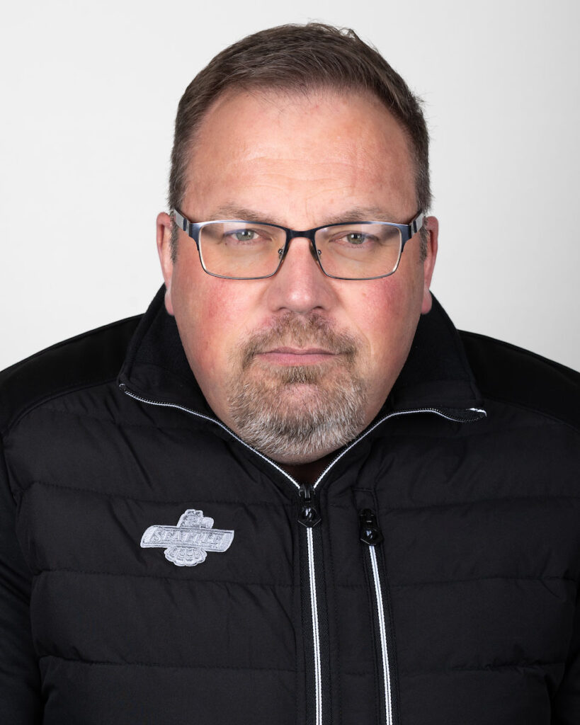 Owners and Staff - Seattle Thunderbirds