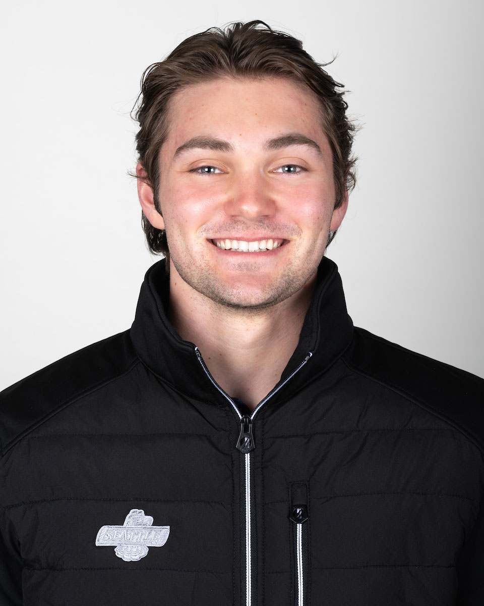 Dylan Lockhart - Senior Account Executive - Seattle Thunderbirds