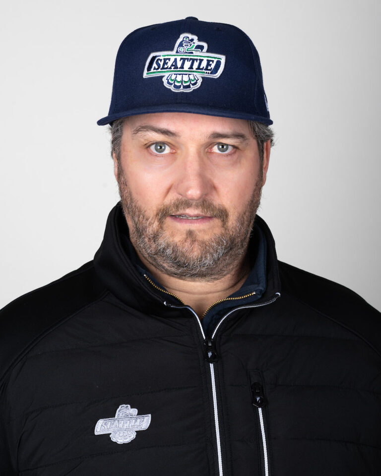 Owners and Staff - Seattle Thunderbirds