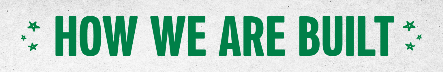 How We Are Built - Seattle Thunderbirds