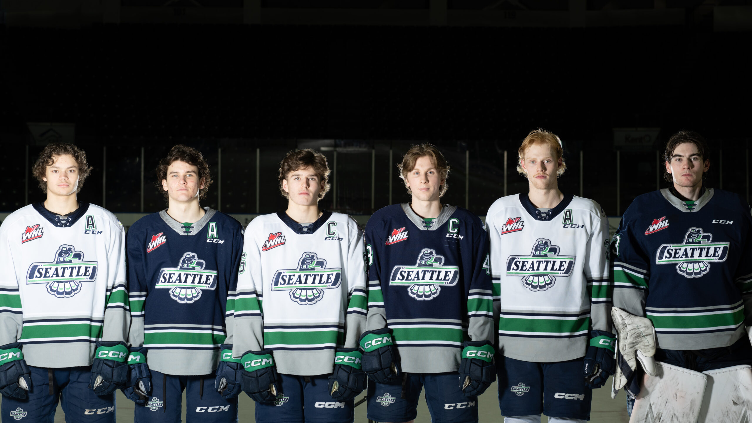 Thunderbirds Name 24-25 Leadership Group - Seattle Thunderbirds