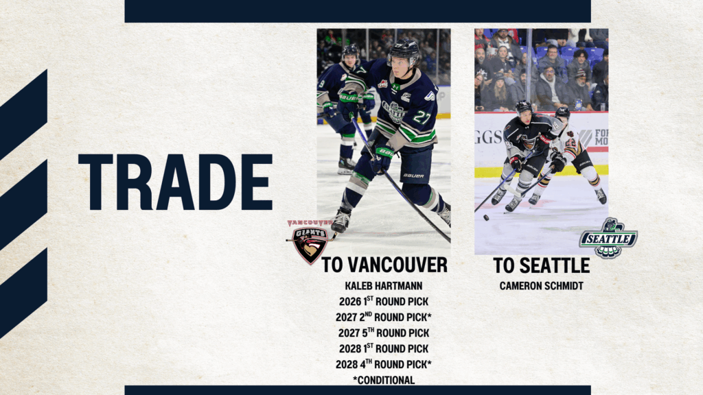 Thunderbirds Add Dallas Stars Prospect Cameron Schmidt - BVM Sports