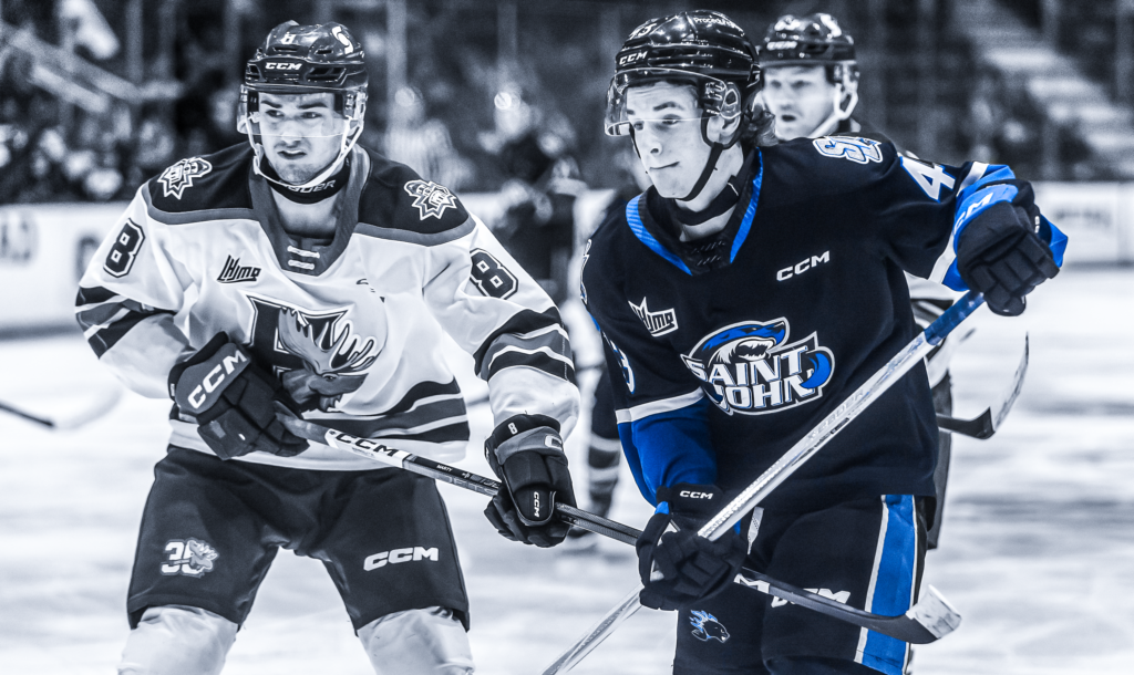 RECAP: Sea Dogs clinch playoff spot despite loss to Mooseheads - Saint ...