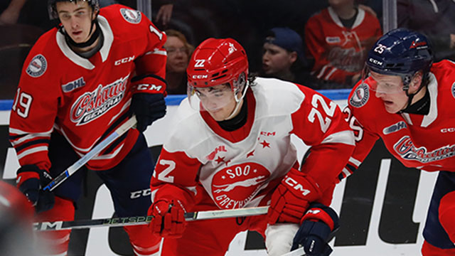 Sirizzotti calls win ‘no-doubter’ - Soo Greyhounds