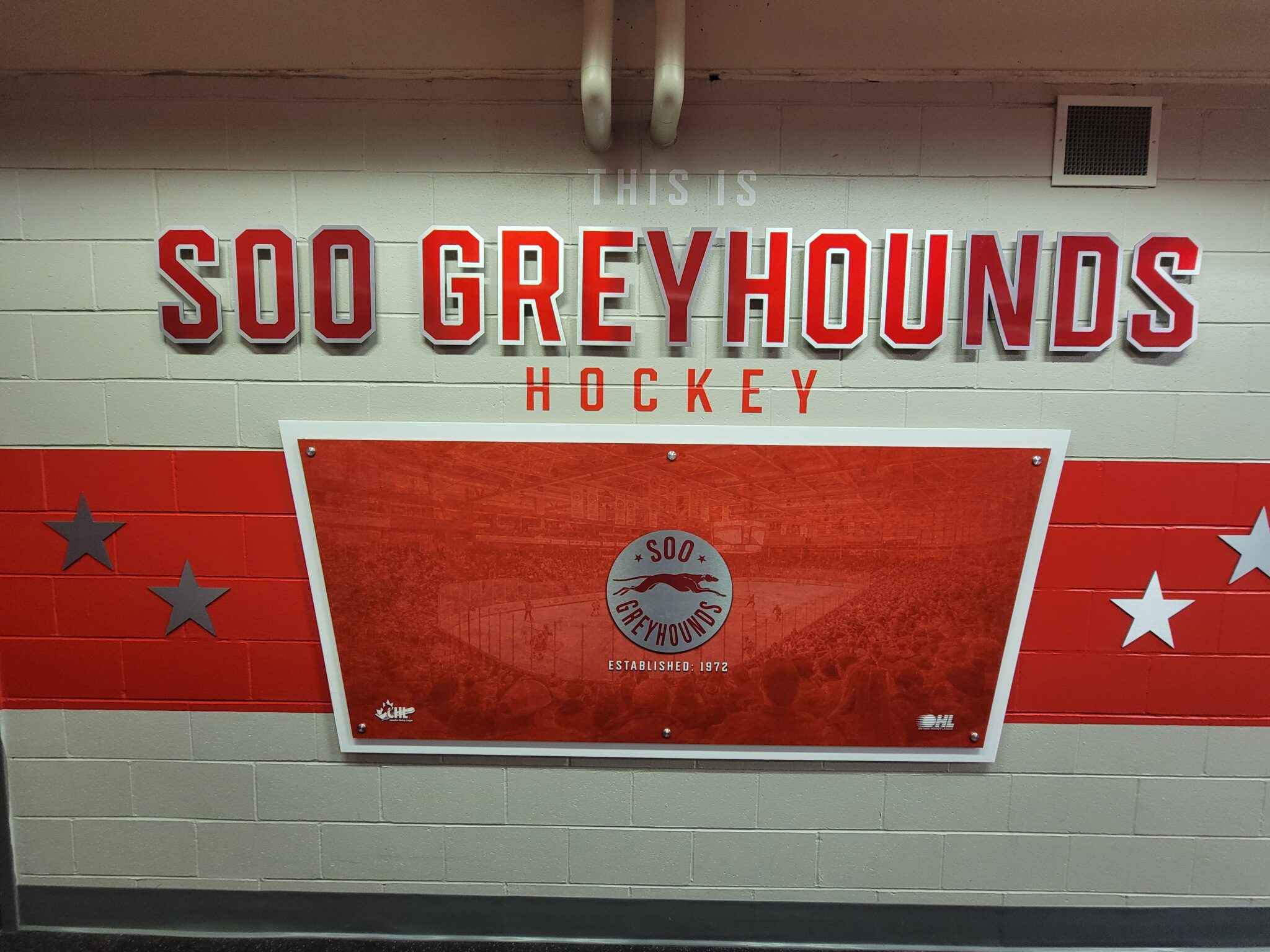 Our Facility - Soo Greyhounds