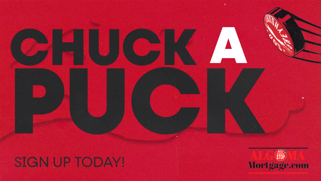 Chuck-A-Puck - Soo Greyhounds