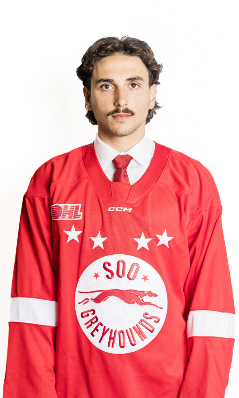 Player Headshots - Soo Greyhounds