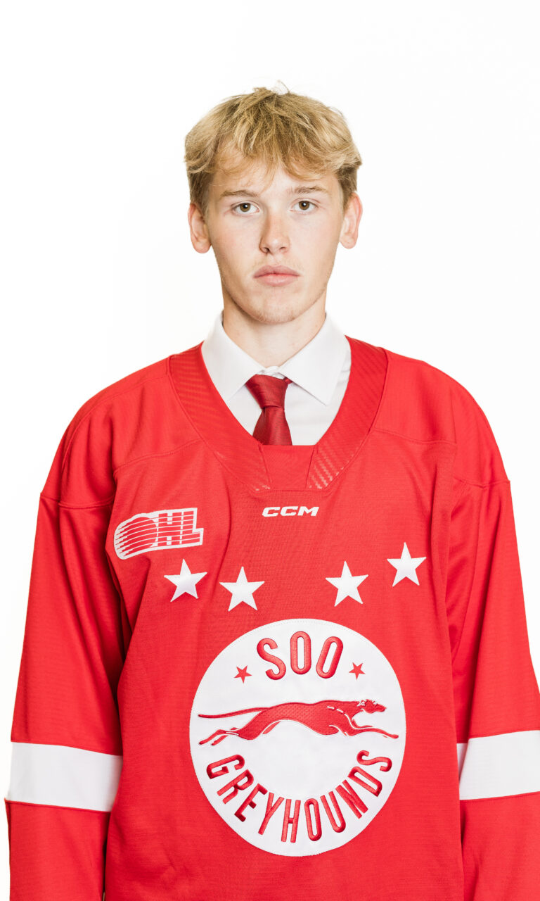Player Headshots - Soo Greyhounds