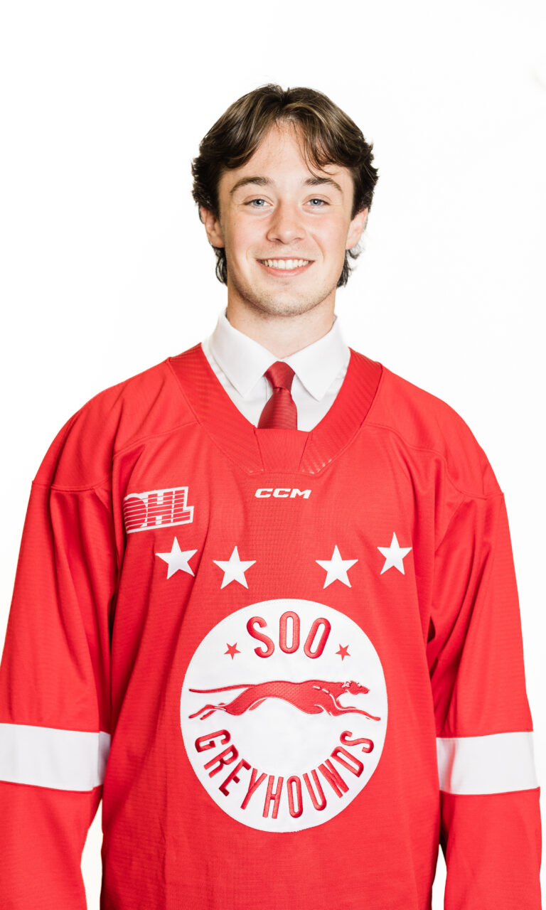 Player Headshots - Soo Greyhounds