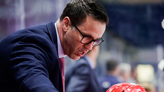 Dean says Spits ‘clearly built to win’ - Soo Greyhounds