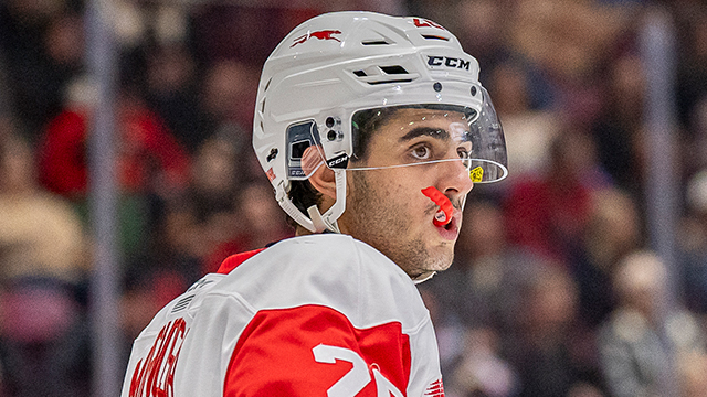 Mignosa anxious to keep leading - Soo Greyhounds