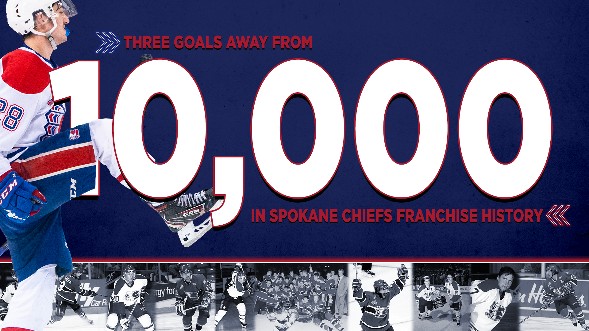 Spokane Chiefs three goals away from 10,000 in franchise history ...