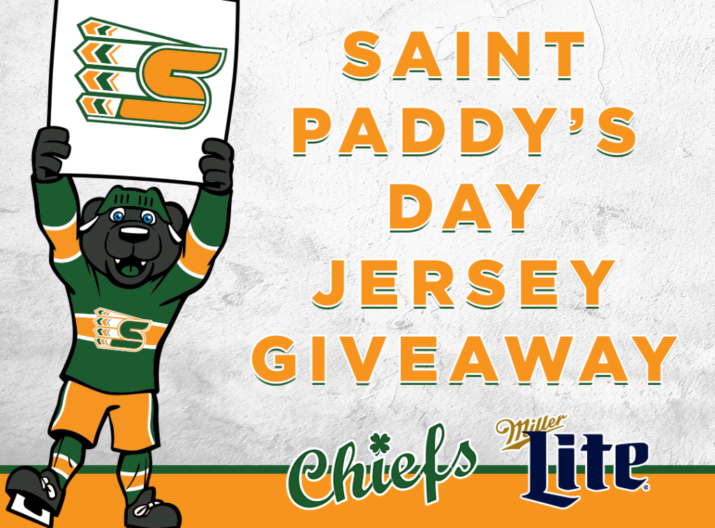 White Claw Superfan Giveaway - Spokane Chiefs