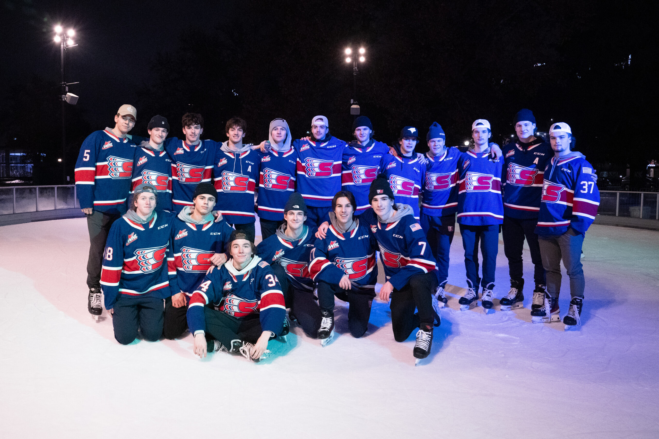 Photo Gallery Archives - Spokane Chiefs